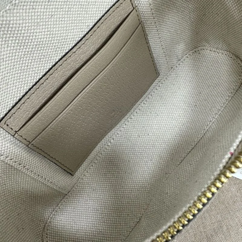 Authentic Gucci Cosmetic Bags