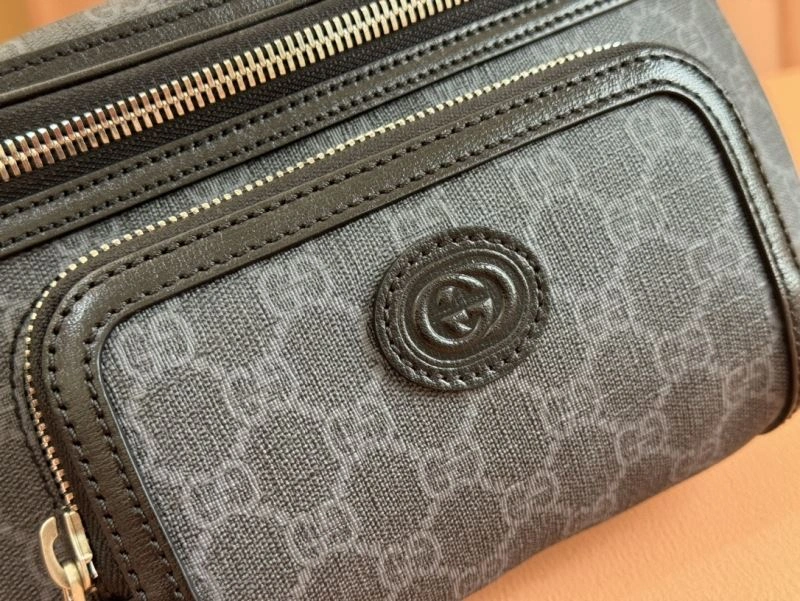 Top mirror Gucci Cosmetic Bags