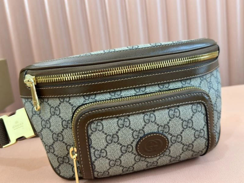 Indistinguishable Gucci Cosmetic Bags