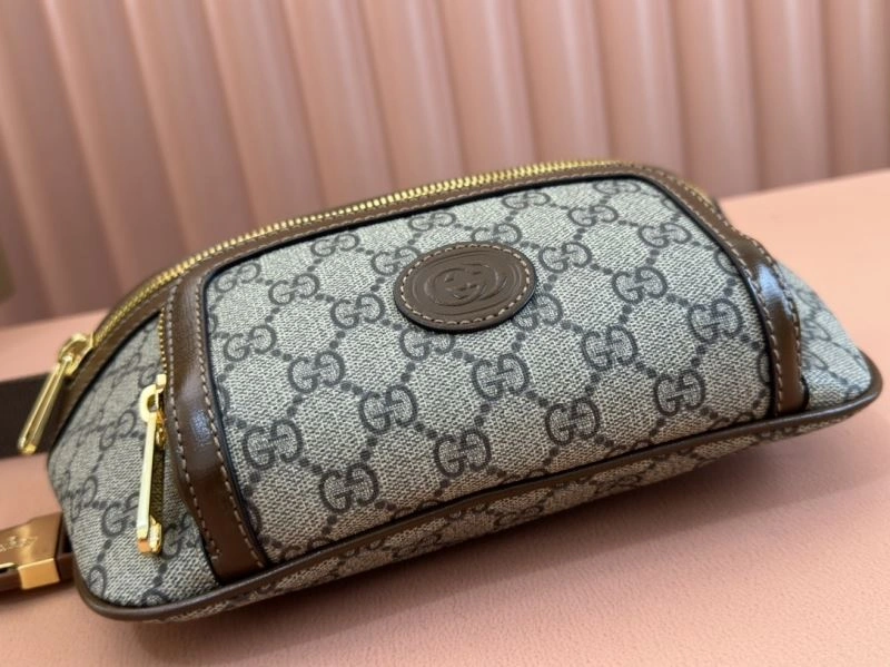 Indistinguishable Gucci Cosmetic Bags