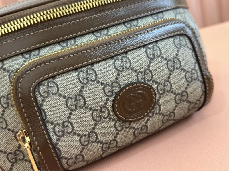 Indistinguishable Gucci Cosmetic Bags