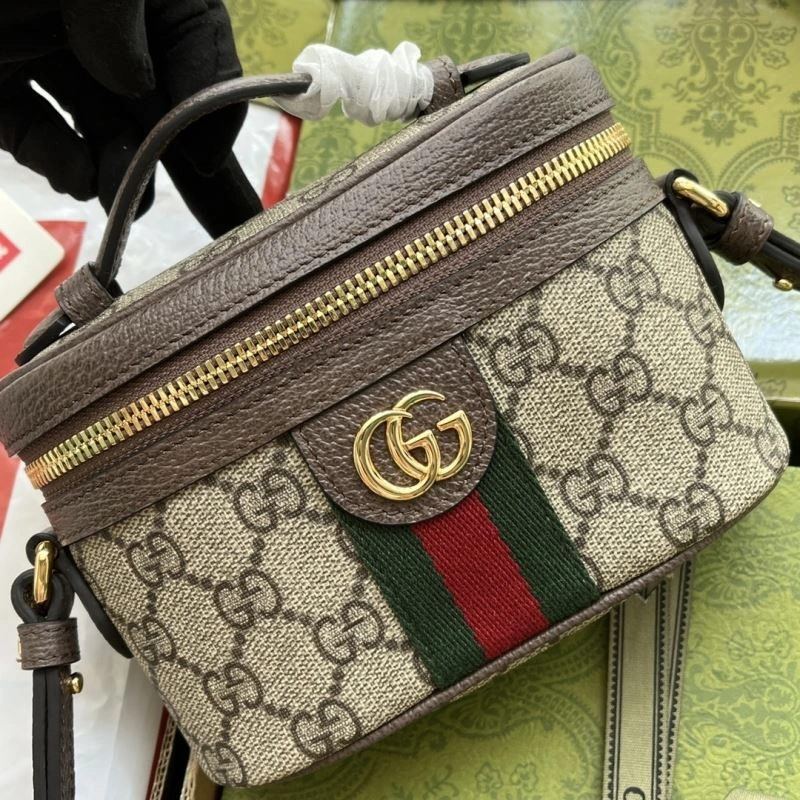 Official Gucci Cosmetic Bags