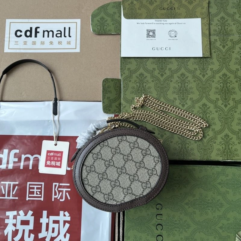 Accurate model Gucci Cosmetic Bags