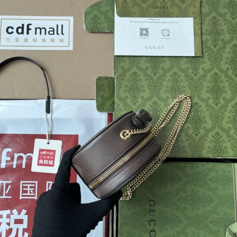 Accurate model Gucci Cosmetic Bags