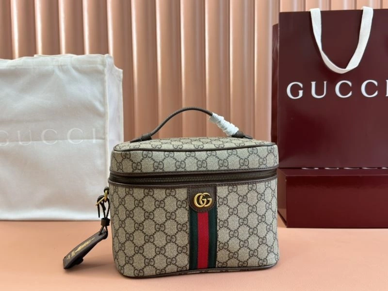 Gucci Cosmetic Bags