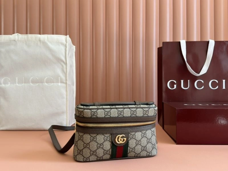 Gucci Cosmetic Bags