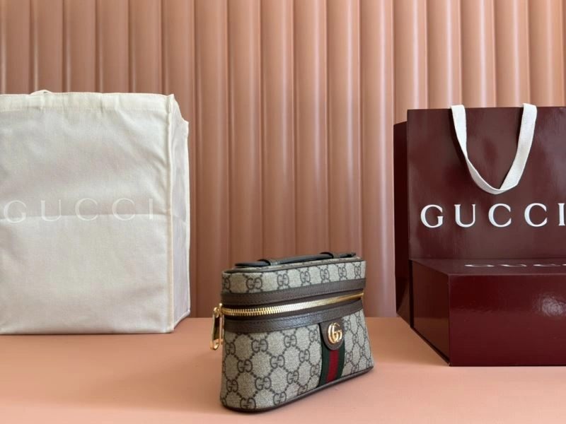 Factory-made Gucci Cosmetic Bags