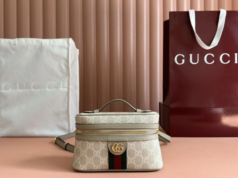Gucci Cosmetic Bags