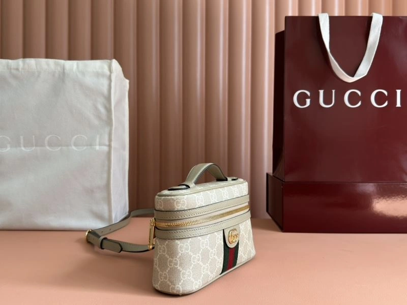 Original Gucci Cosmetic Bags