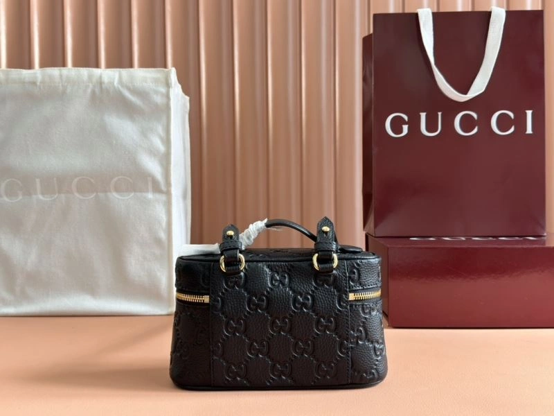 Authentic Gucci Cosmetic Bags