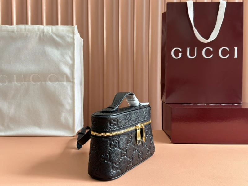 Authentic Gucci Cosmetic Bags