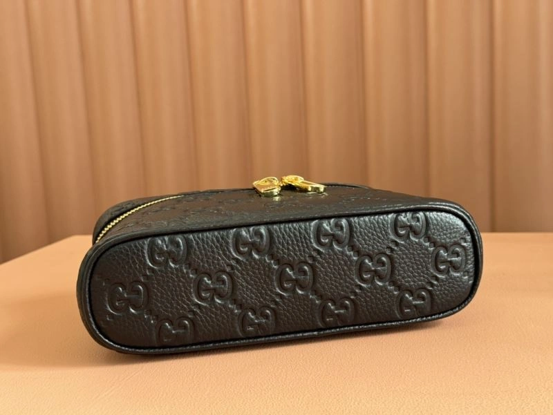 Authentic Gucci Cosmetic Bags