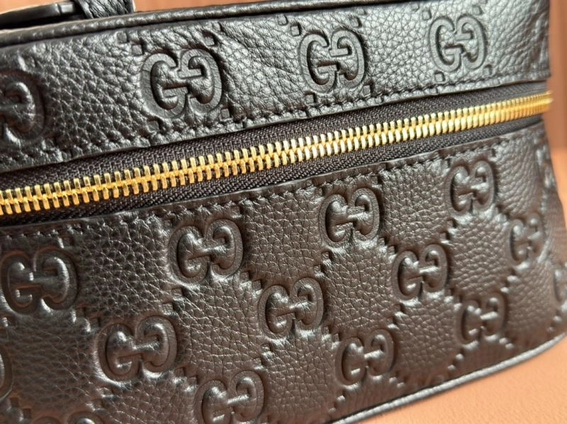 Authentic Gucci Cosmetic Bags