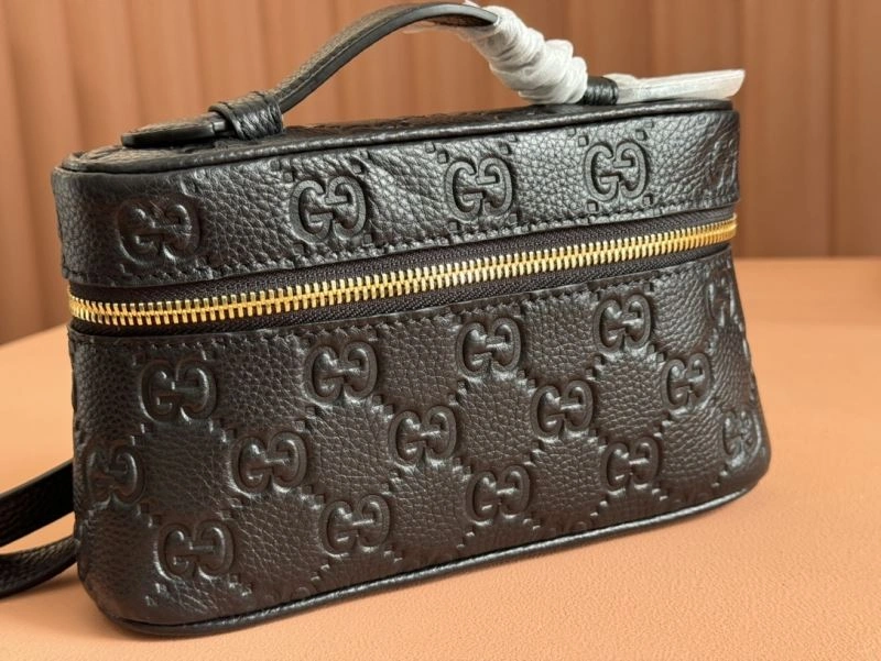 Authentic Gucci Cosmetic Bags