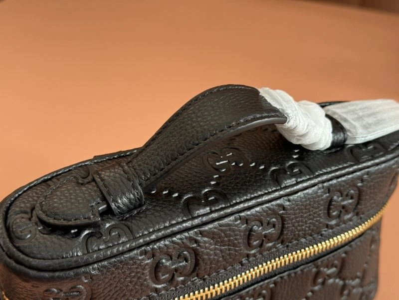 Authentic Gucci Cosmetic Bags