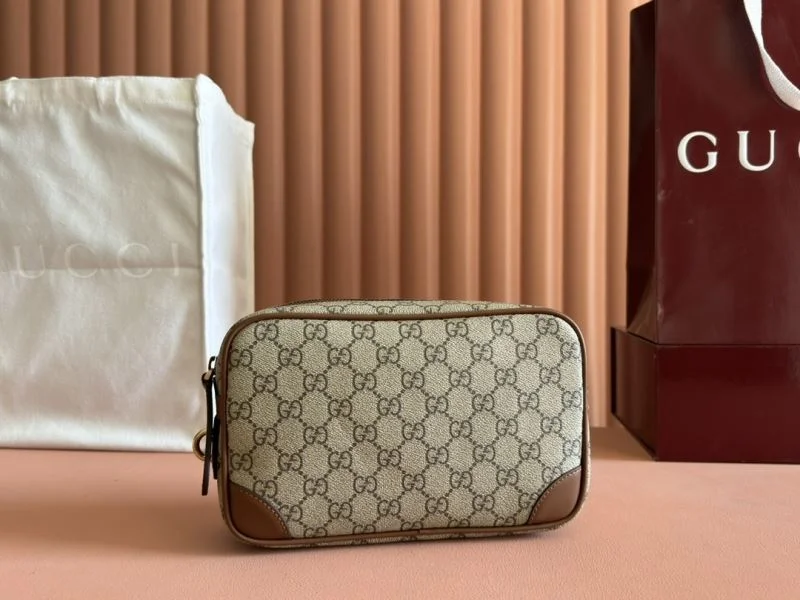 Gucci Cosmetic Bags