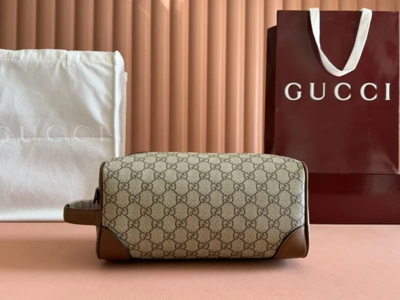 Gucci Cosmetic Bags