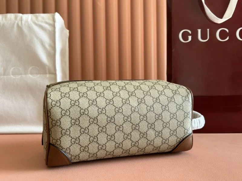Discounted Gucci Cosmetic Bags