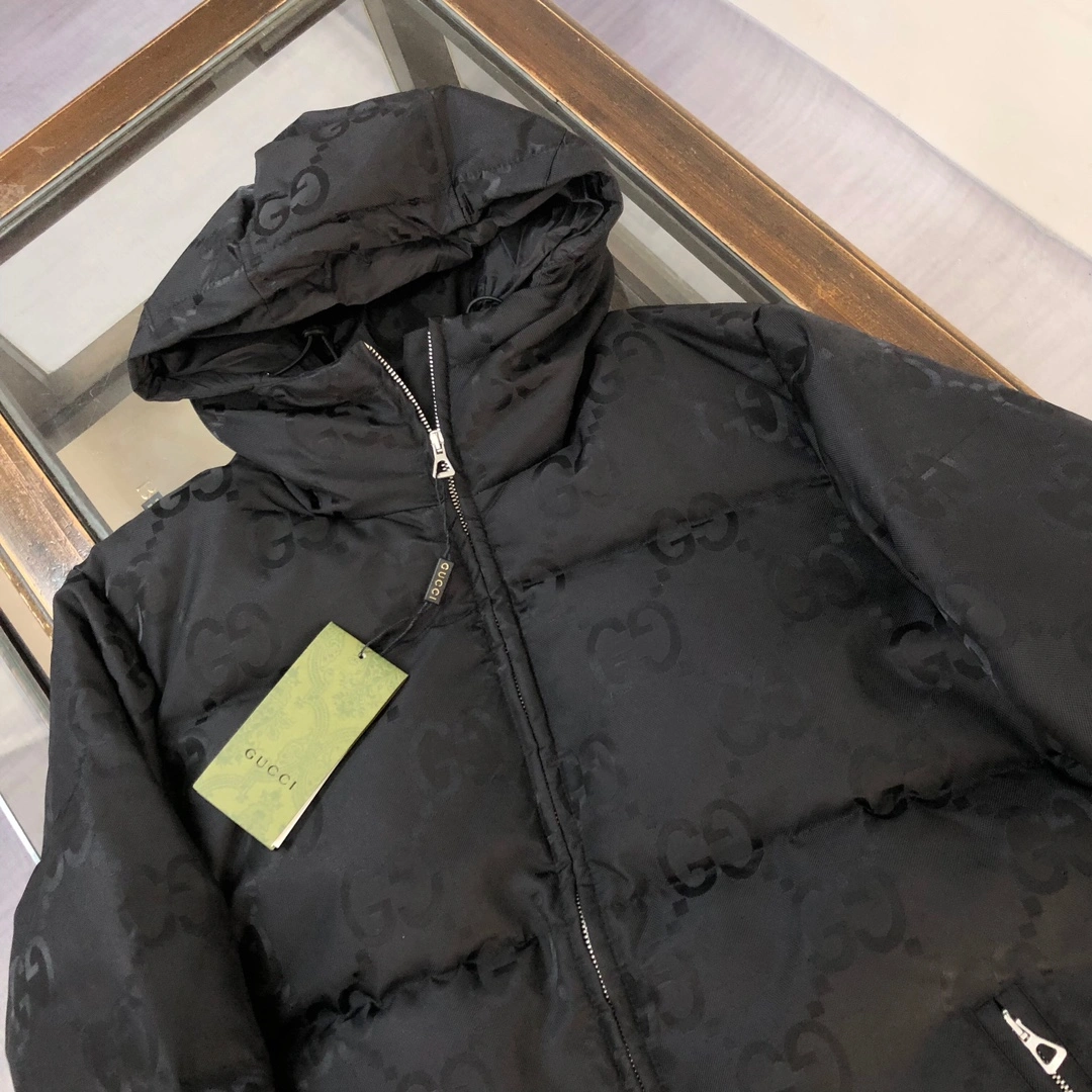 Real Gucci Down Jackets