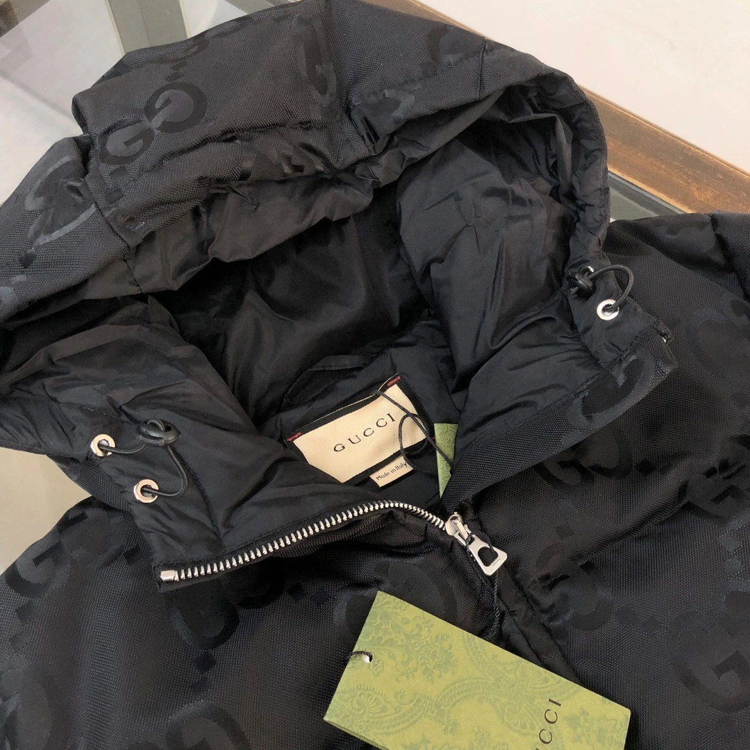 Real Gucci Down Jackets