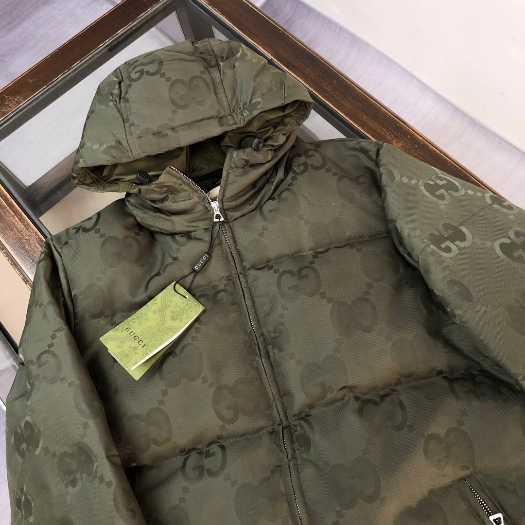 Exact replica Gucci Down Jackets