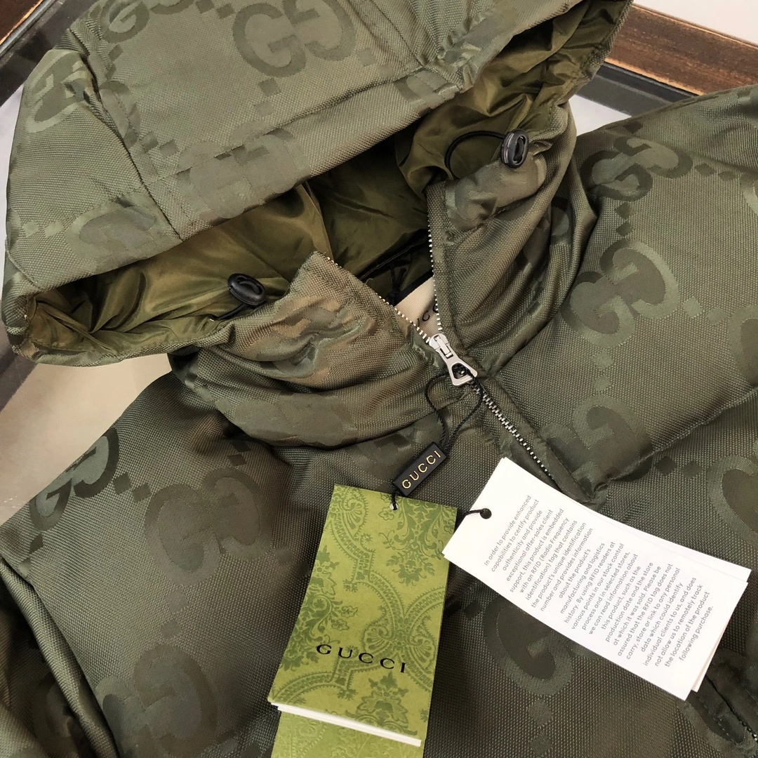 Exact replica Gucci Down Jackets