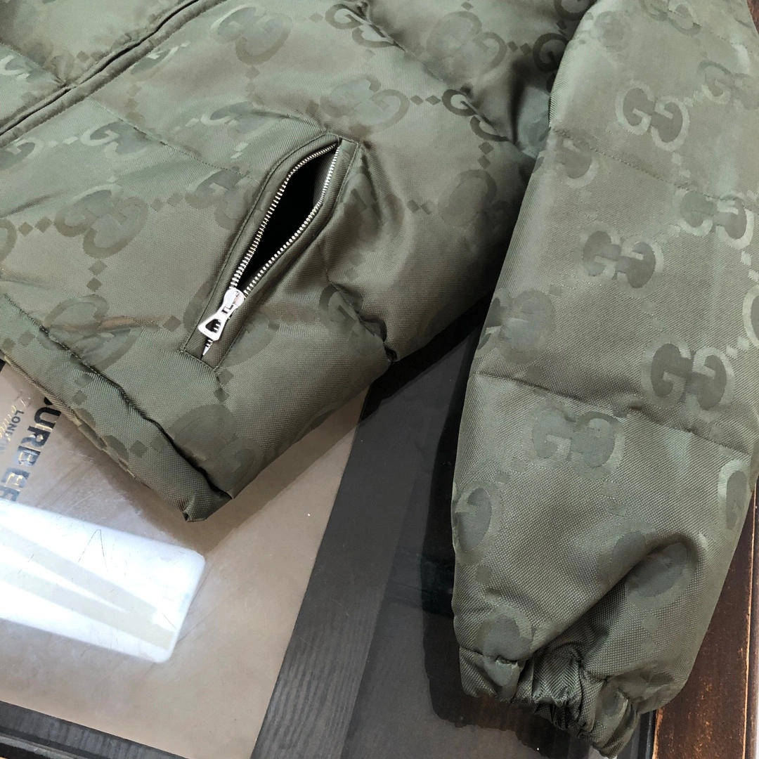 Exact replica Gucci Down Jackets