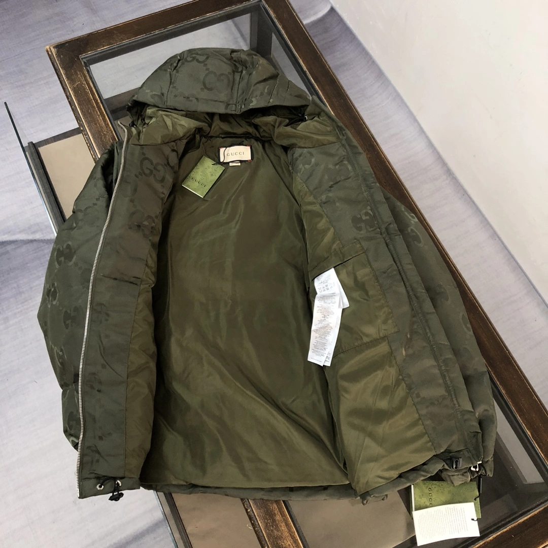 Exact replica Gucci Down Jackets