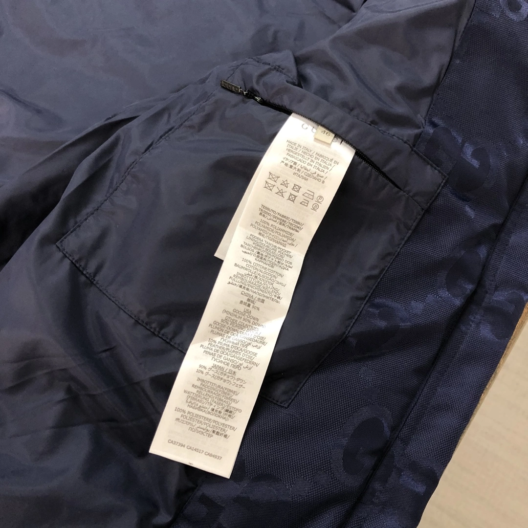 1:1 copy Gucci Down Jackets
