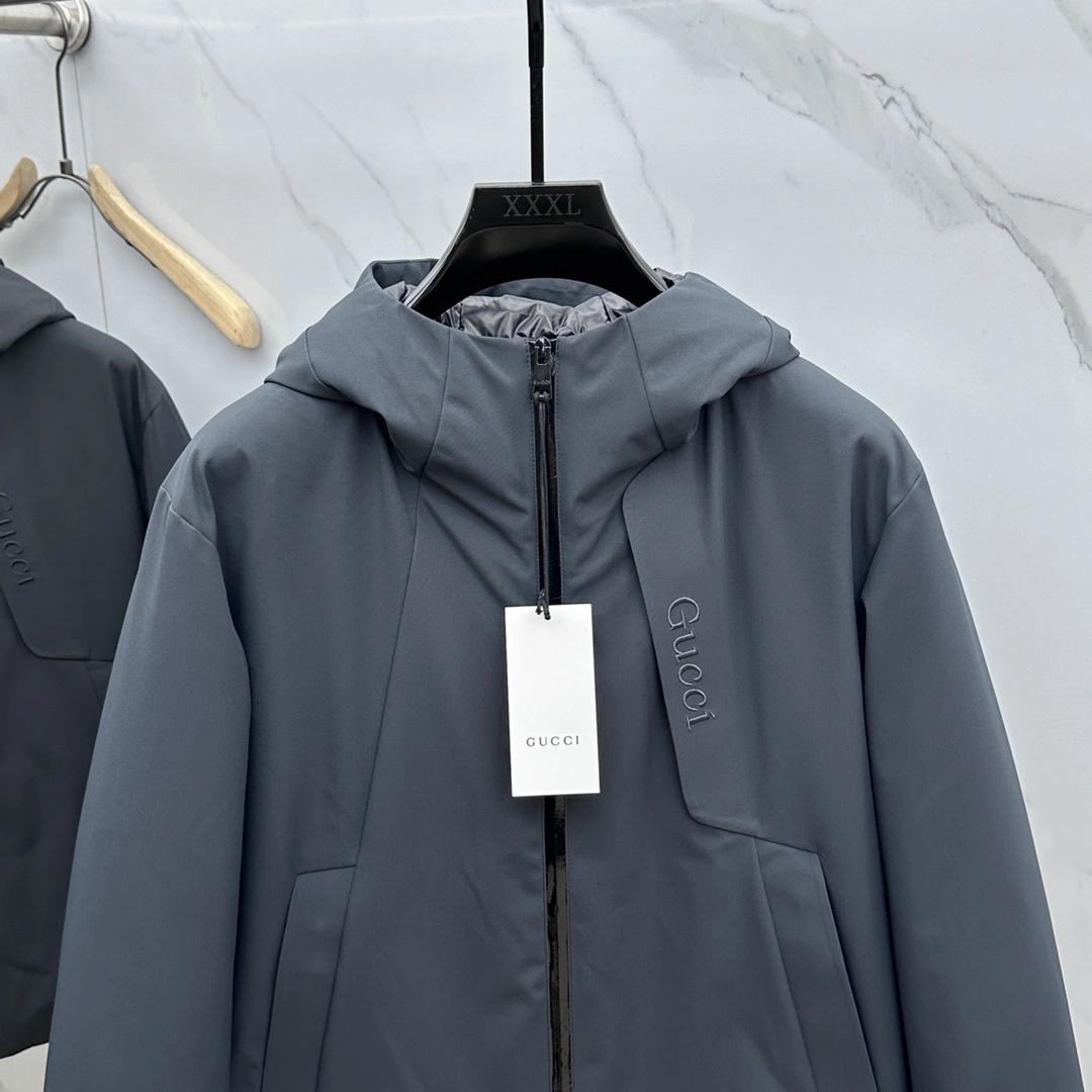 Discounted Gucci Down Jackets