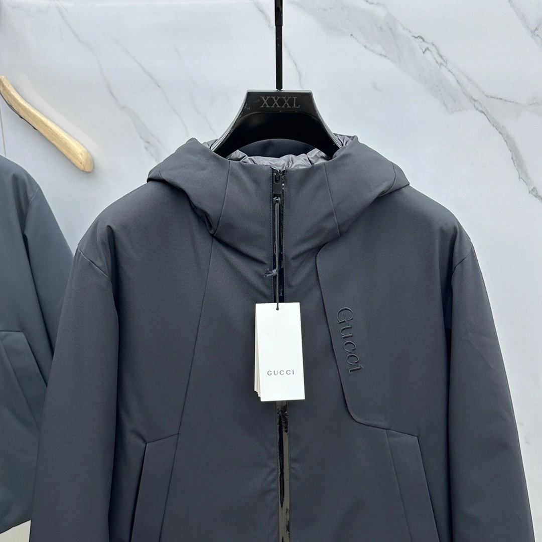 Factory-made Gucci Down Jackets
