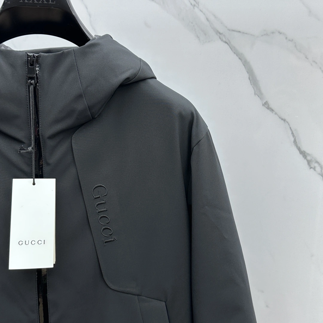 Factory-made Gucci Down Jackets