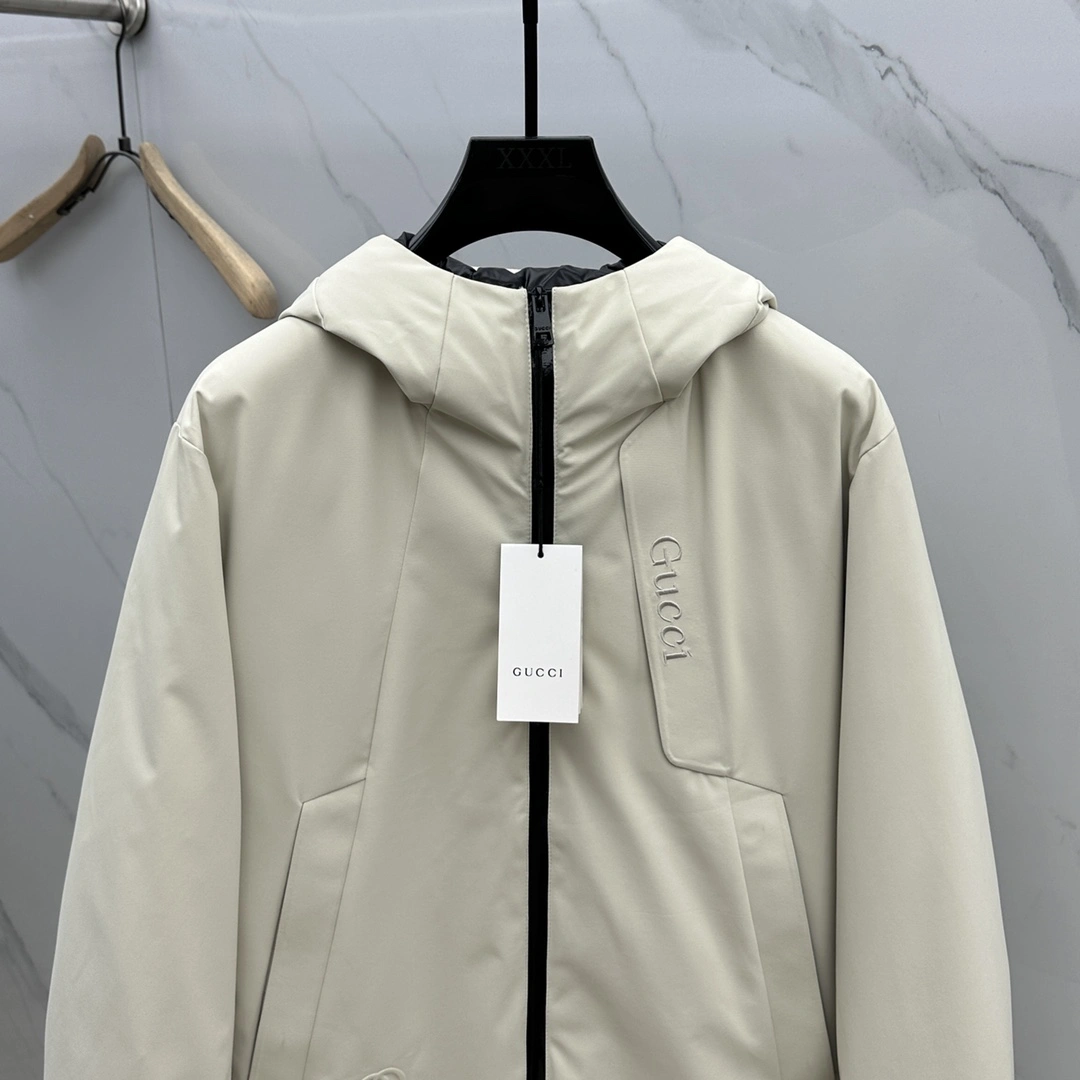 Value-priced Gucci Down Jackets