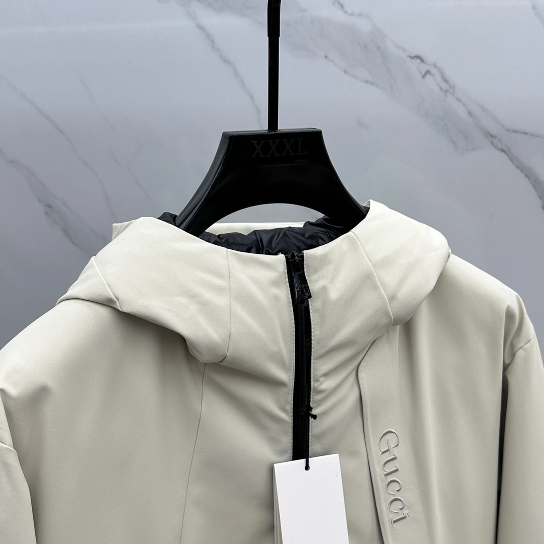 Value-priced Gucci Down Jackets
