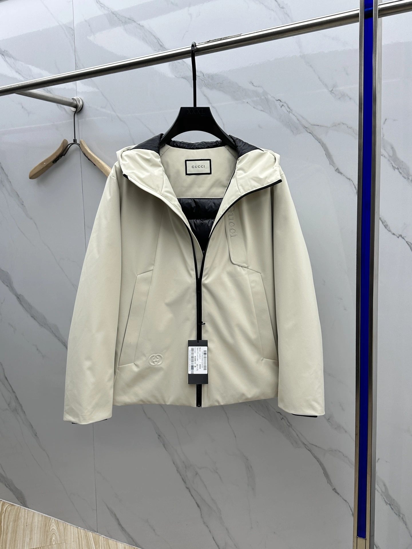 Value-priced Gucci Down Jackets