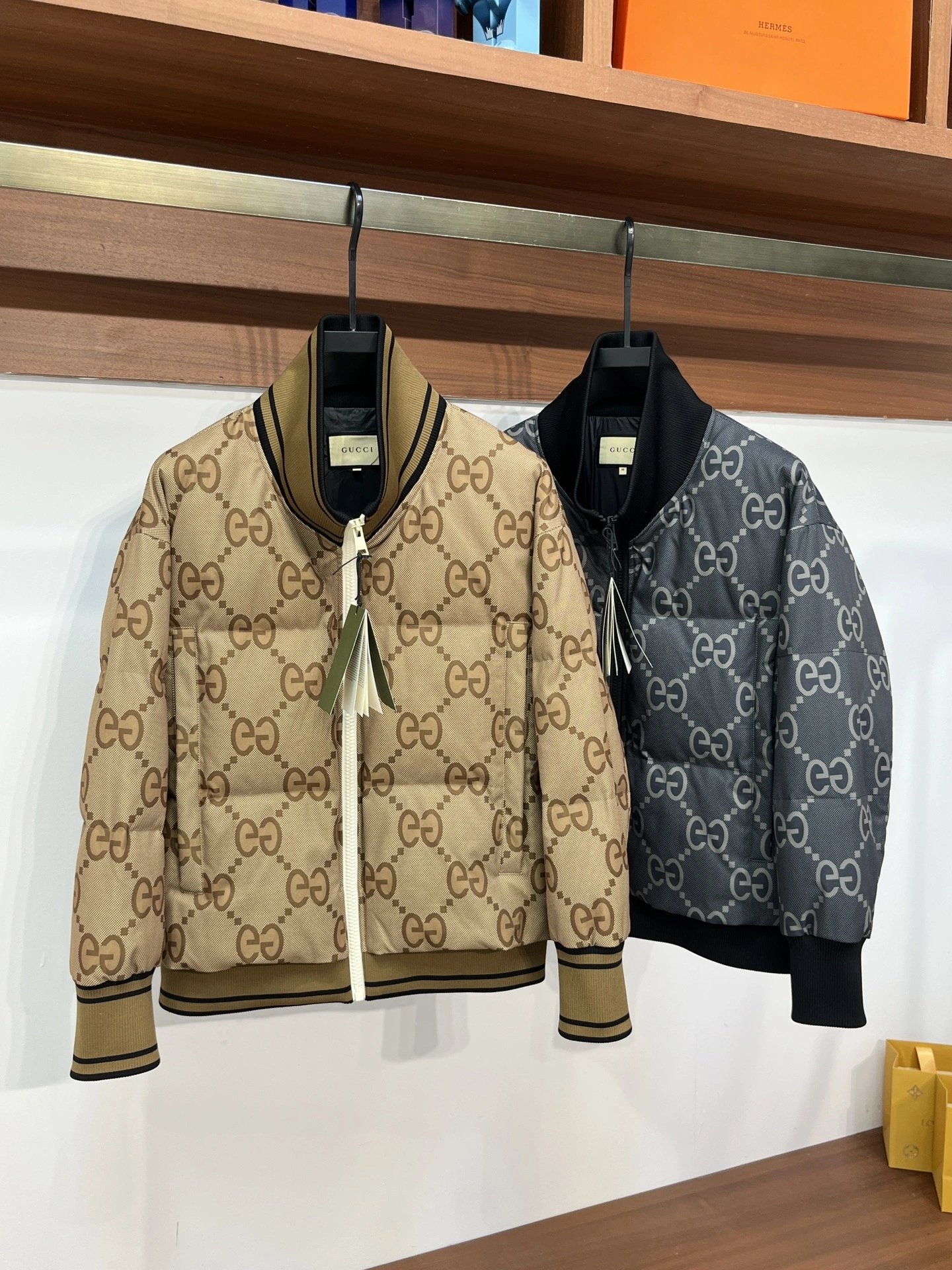 Gucci Down Jackets