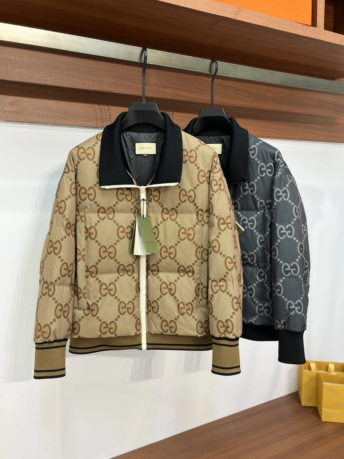 Cut-rate Gucci Down Jackets