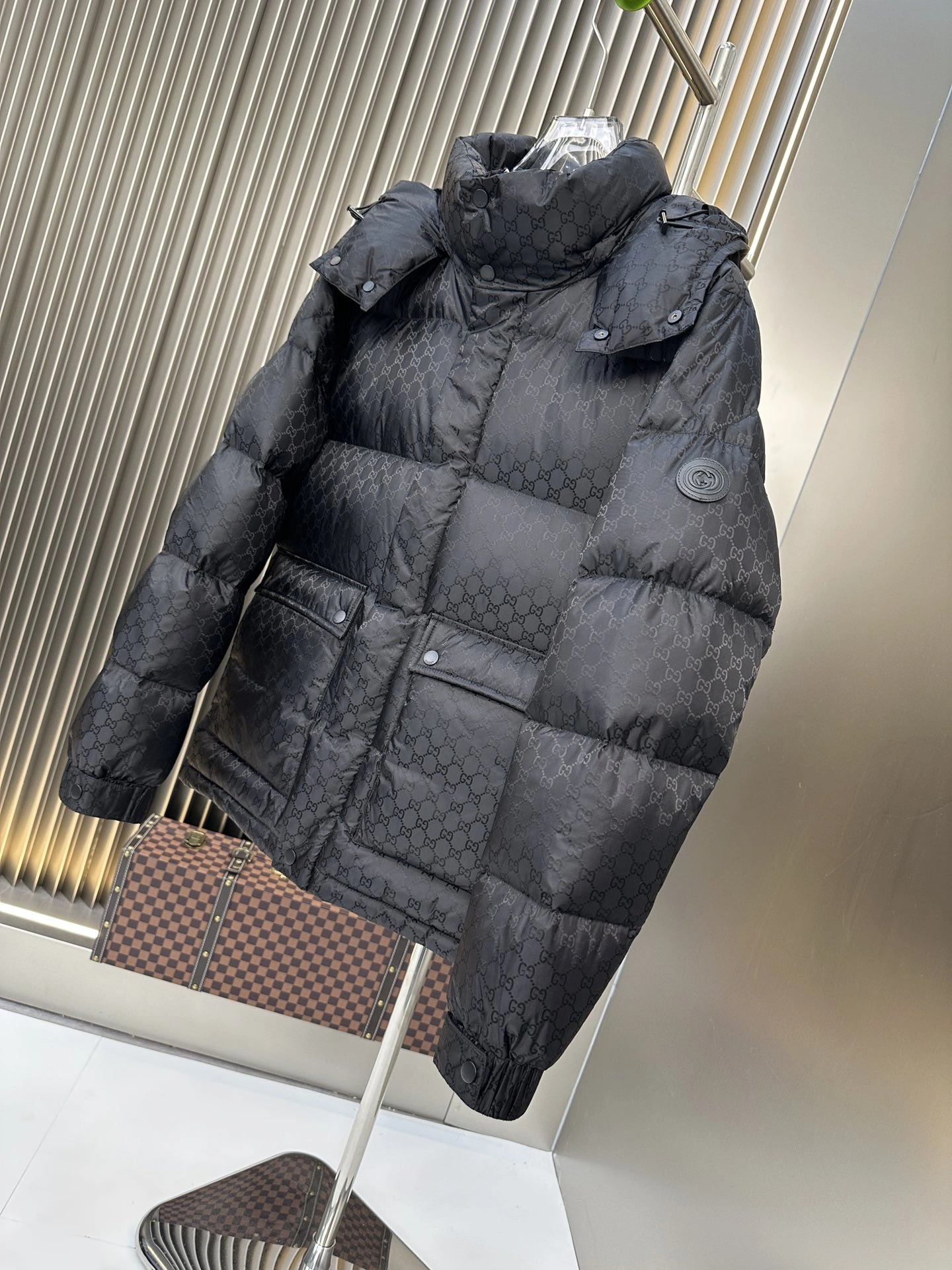 Cut-rate Gucci Down Jackets