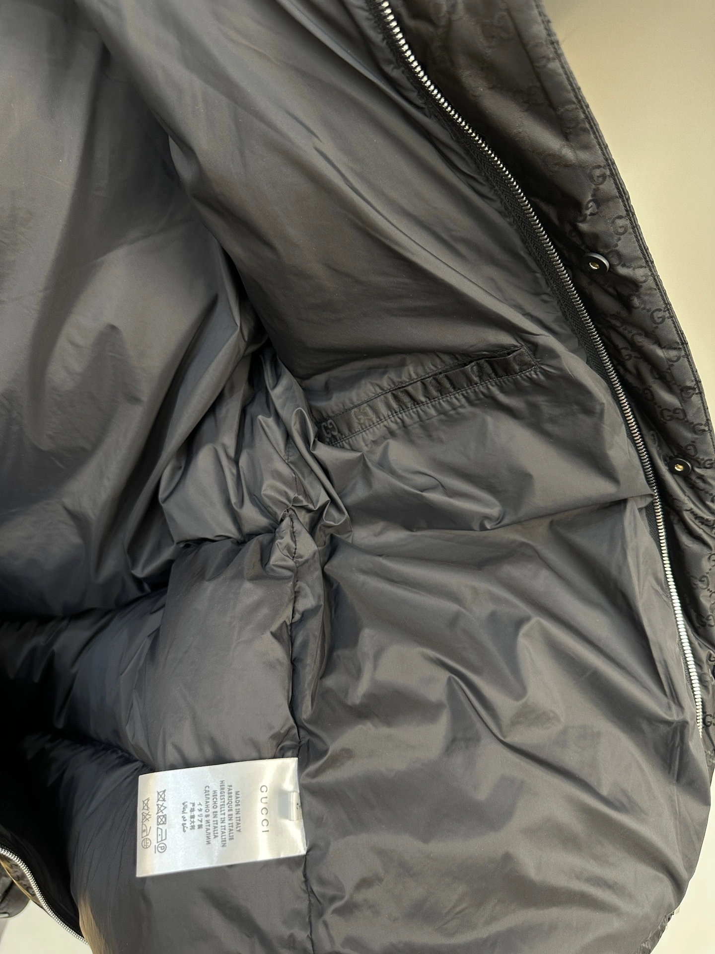 Cut-rate Gucci Down Jackets