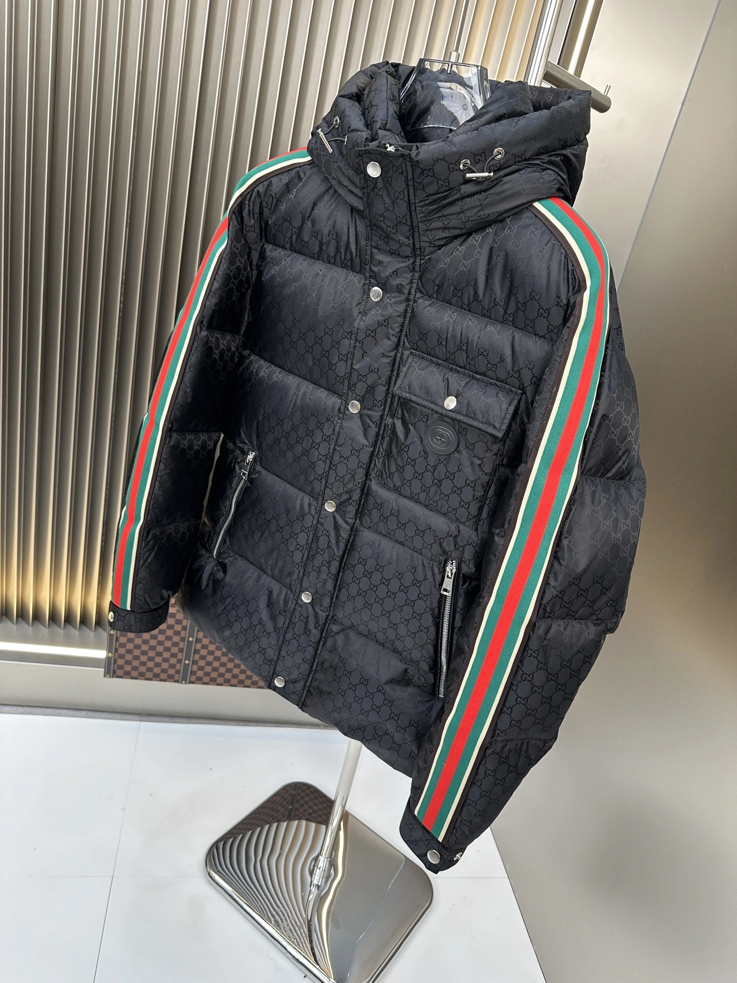 Discounted Gucci Down Jackets