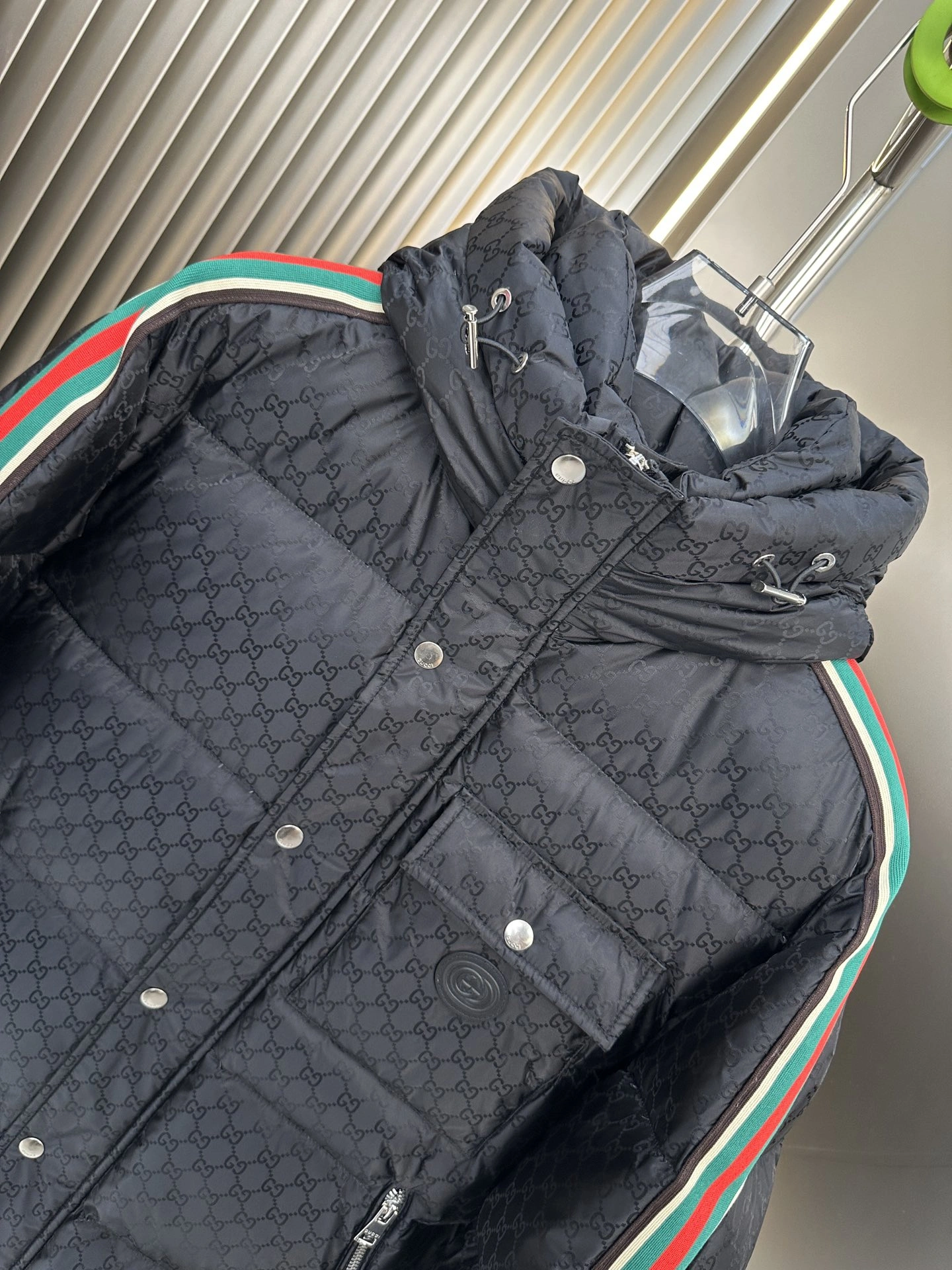 Discounted Gucci Down Jackets