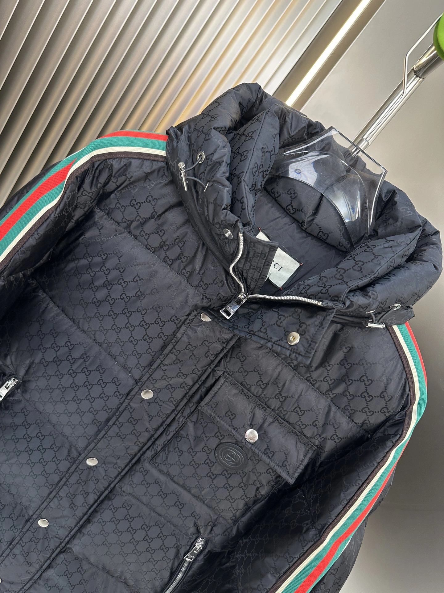 Discounted Gucci Down Jackets
