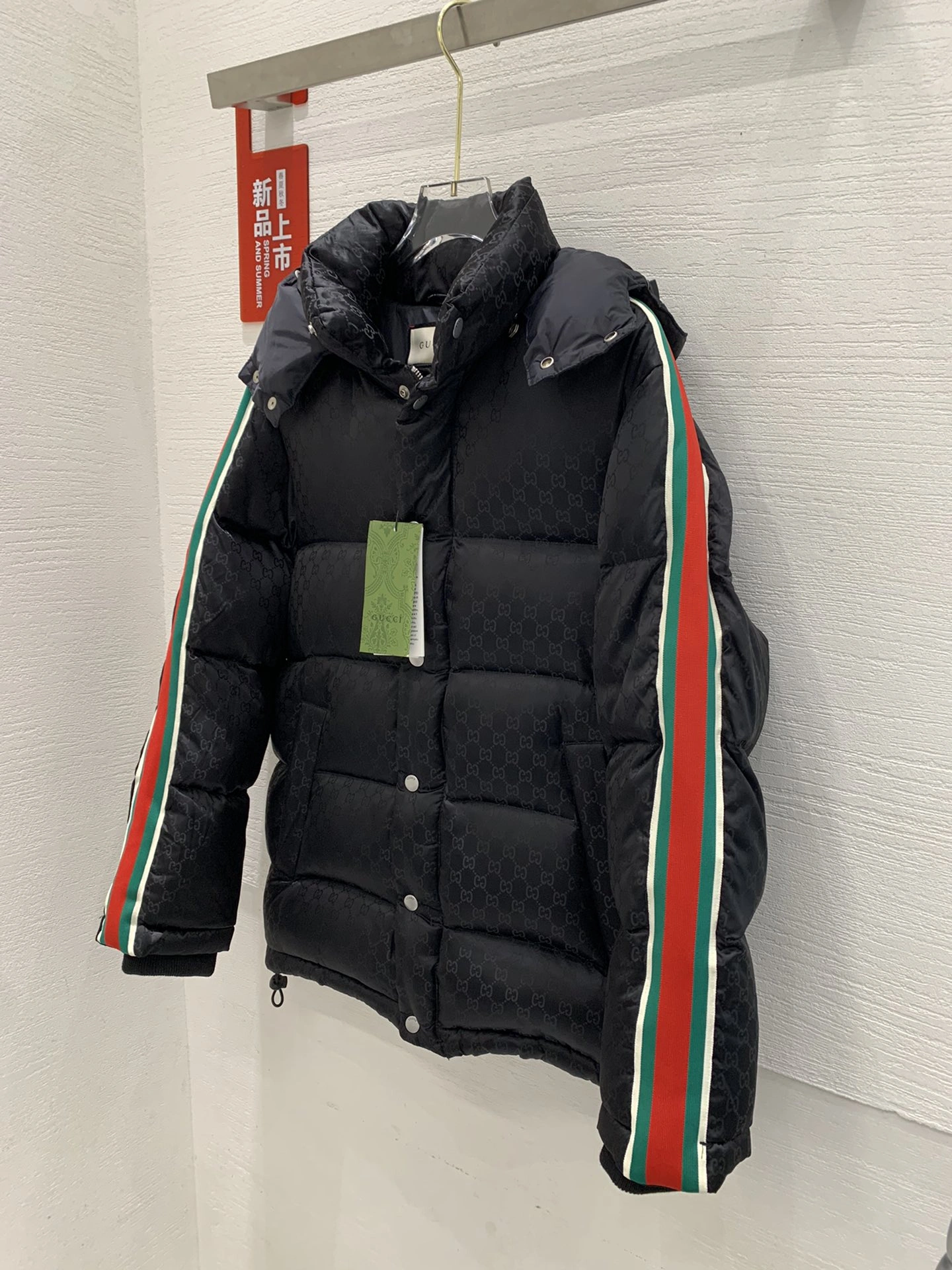 Budget-friendly Gucci Down Jackets