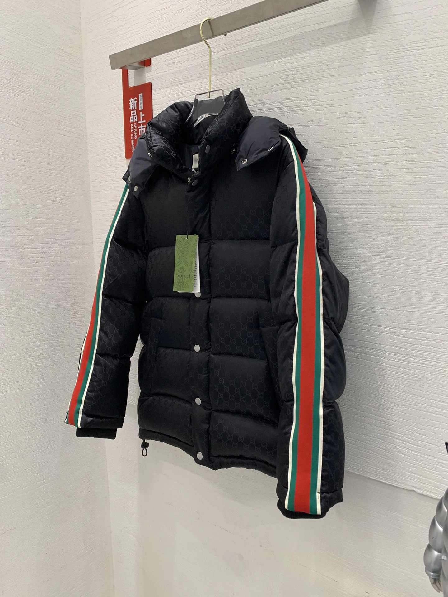 Budget-friendly Gucci Down Jackets