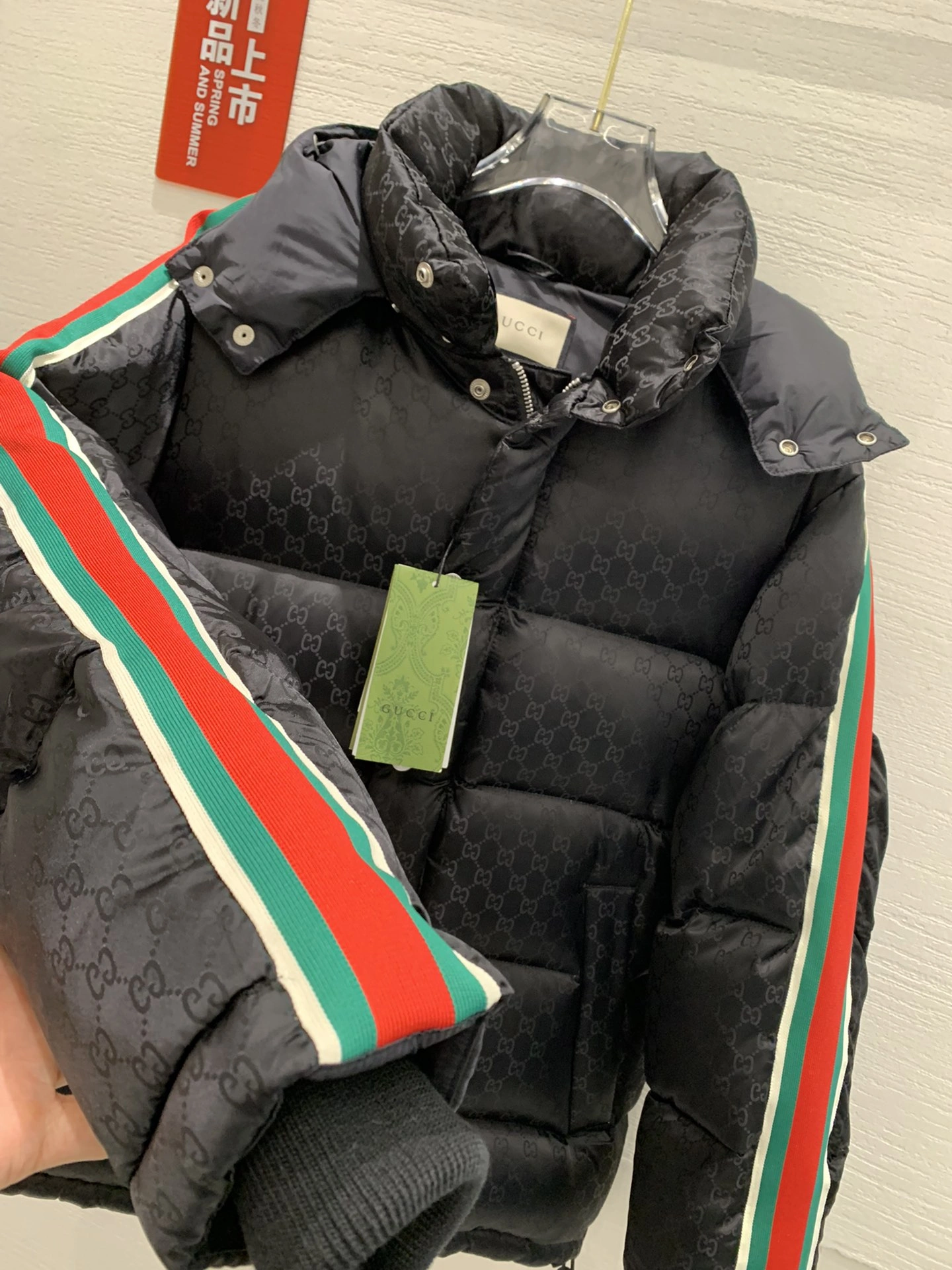 Budget-friendly Gucci Down Jackets