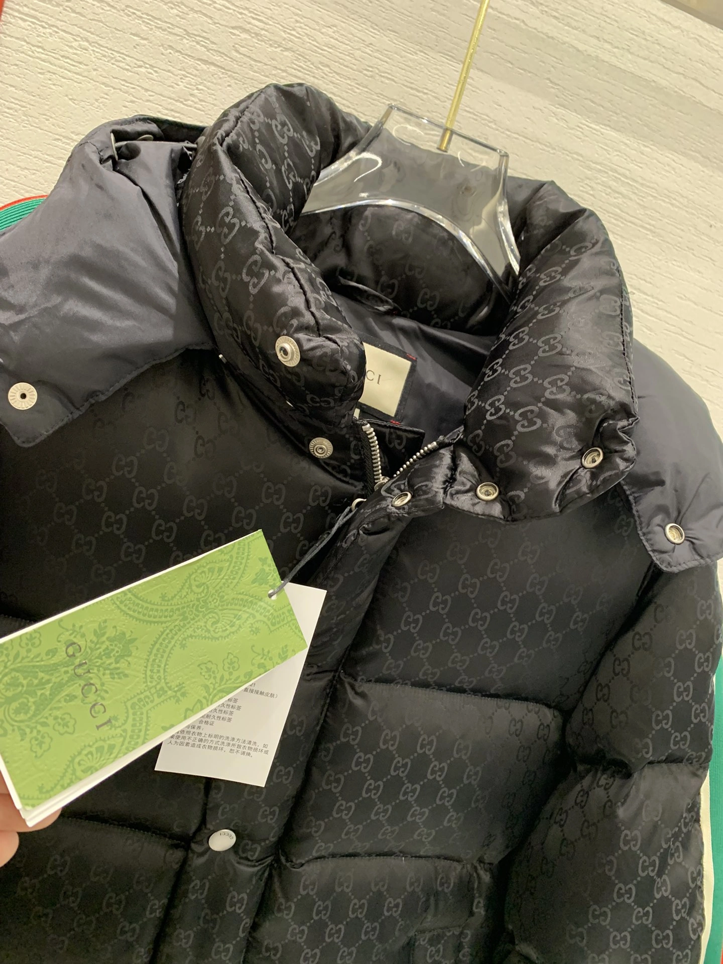 Budget-friendly Gucci Down Jackets