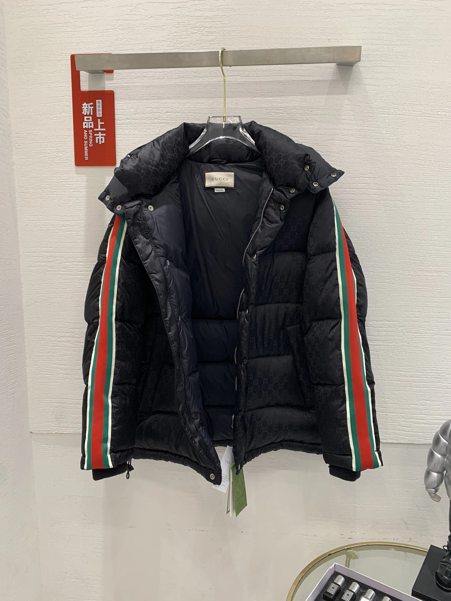 Budget-friendly Gucci Down Jackets