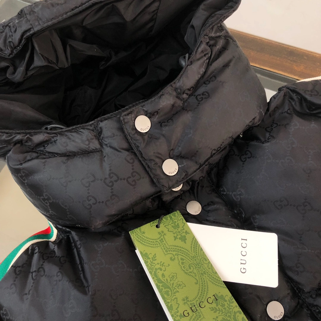 Indistinguishable Gucci Down Jackets