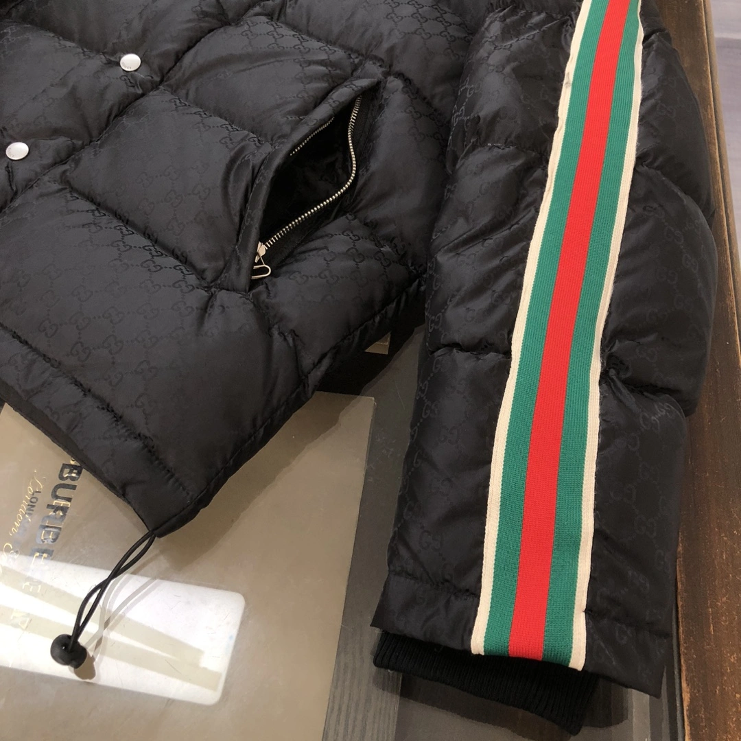 Indistinguishable Gucci Down Jackets
