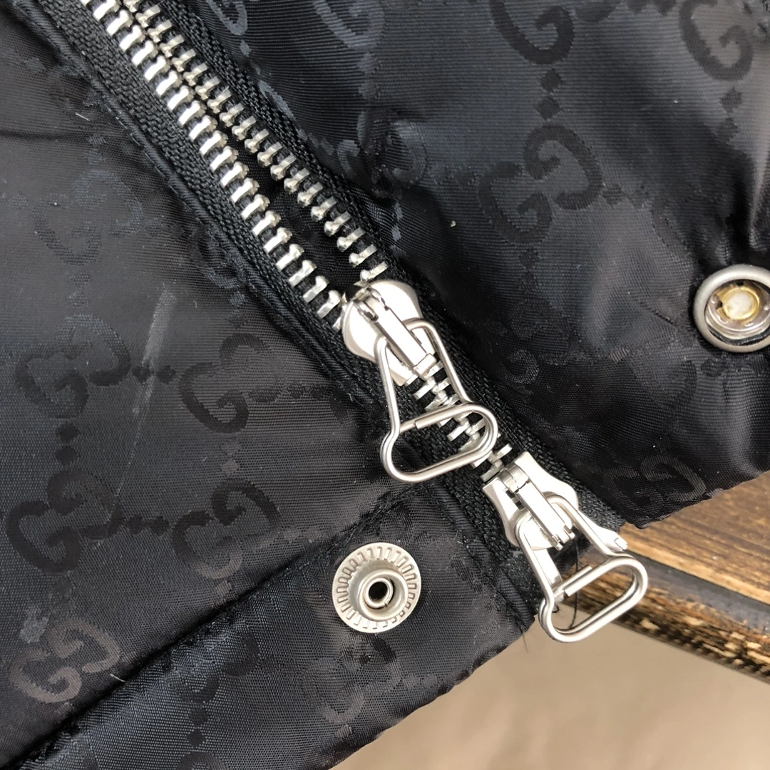 Indistinguishable Gucci Down Jackets